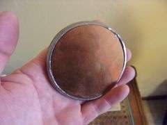 MICHAEL ANTHONY RICKER VINTAGE PEWTER PLAQUE PLATES & DONALD ZOLAN ...