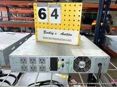 EATON 9130 RACKMOUNT POWER SUPPLY - Bentley & Associates, LLC