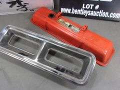 BOX: VALVE COVERS - Bentley & Associates, LLC