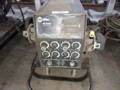 MILLER 60 SERIES 24V WIRE FEEDER - Bentley & Associates, LLC