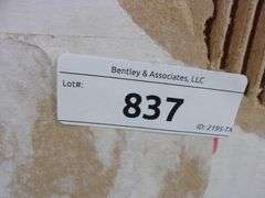 BOX: UNISTRUT P2815 ADJUSTABLE BRACE FITTINGS - Bentley & Associates, LLC