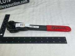 LEYTOOL 24MM RATCHET SPANNER - Bentley & Associates, LLC