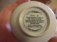 MICHAEL ANTHONY RICKER VINTAGE PEWTER PLAQUE PLATES & DONALD ZOLAN ...