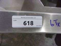 HIGHWAY PRODUCTS METAL HEADACHE RACK - Bentley & Associates, LLC