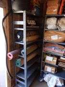 7 SHELF GRAY STEEL SHELVING UNIT - Bentley & Associates, LLC