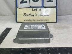 FORD RESTRAINT CONTROL MODULE - Bentley & Associates, LLC