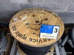 SERVICE WIRE CO. 36X24X17 / MM 09/20 - Bentley & Associates, LLC