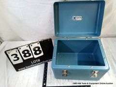 BLUE METAL BOX - Bentley & Associates, LLC