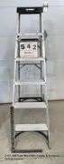 HUSKY 6' ALUMINUM LADDER - Bentley & Associates, LLC