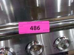 MEMBERS MARK PRO SERIES 5-BURNER GAS GRILL W/ GRILL COVER - Bentley ...