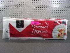 MEMBERS MARK ULTRA PREMIUM NAPKINS, 6 PACKS - Bentley & Associates, LLC