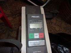 PRECOR 815E, SIT DOWN CYCLING MACHINE (ERGO SMART) - Bentley ...
