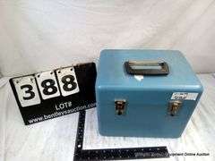 BLUE METAL BOX - Bentley & Associates, LLC