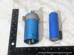 BOX: CAPACITORS - Bentley & Associates, LLC