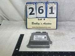 FORD RESTRAINT CONTROL MODULE - Bentley & Associates, LLC