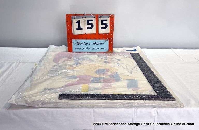 BAG: POSTERS - Bentley & Associates, LLC