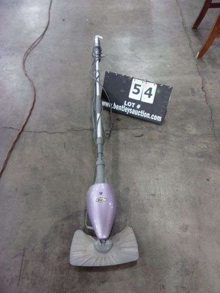 SHARK FLOOR STEAMER - Bentley & Associates, LLC