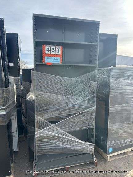 PALLET: MISC OFFICE EQUIPMENT - Bentley & Associates, LLC