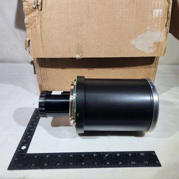 ON AXIS SHORT FIXED LENS F17.1MM F2.0 - PROJECTOR - Bentley ...