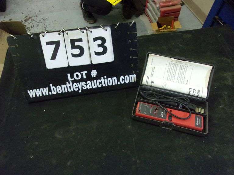 SNAP-ON PROBE MT2700 - Bentley & Associates, LLC