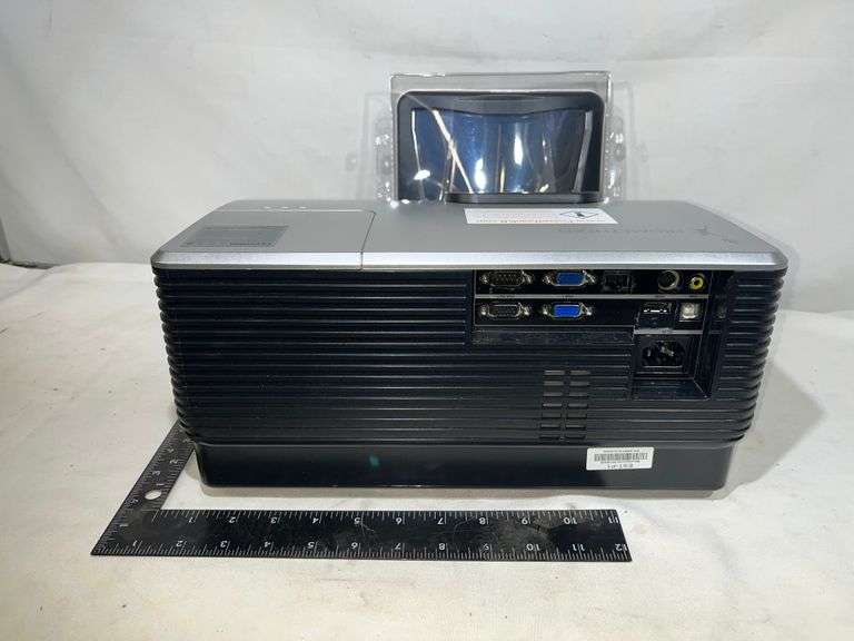 PROMETHEAN PROJECTOR - Bentley & Associates, LLC