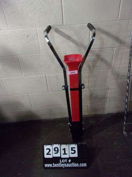 HATFIELD TRANSPLANTER - Bentley & Associates, LLC