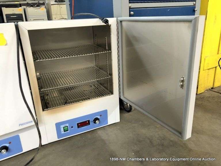 THERMO SCIENTIFIC PR305225M FURNACE - Bentley & Associates, LLC