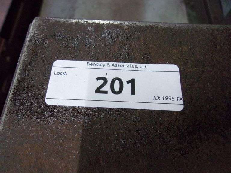 HUNTER MODEL: RL AUTOMOTIVE SCISSOR LIFT ALIGNMENT RACK, 16000# LBS ...