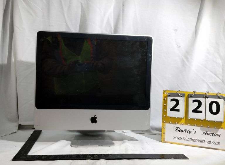 APPLE A1224 IMAC - Bentley & Associates, LLC