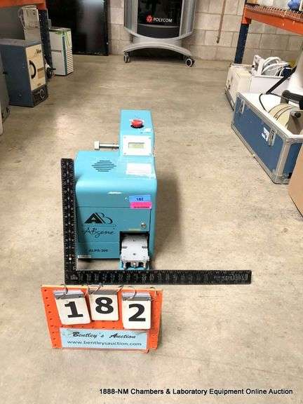 AB GENE ALPS-300 MICROPLATE SEALER - Bentley & Associates, LLC