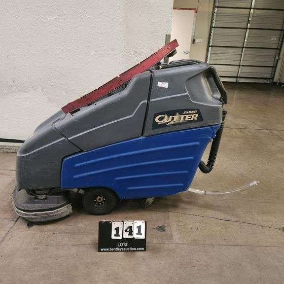 WINDSOR SABER CUTTER - POWERS UP - Bentley & Associates, LLC