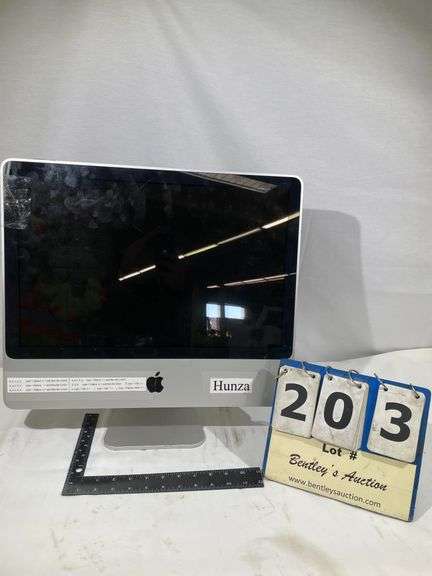 APPLE A1224 IMAC - Bentley & Associates, LLC