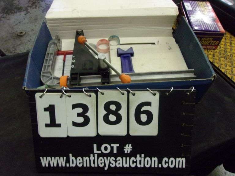 BLUE POINT DRILL MATE-PORTABLE DRILL PRESS, MODEL: DM106 - Bentley ...