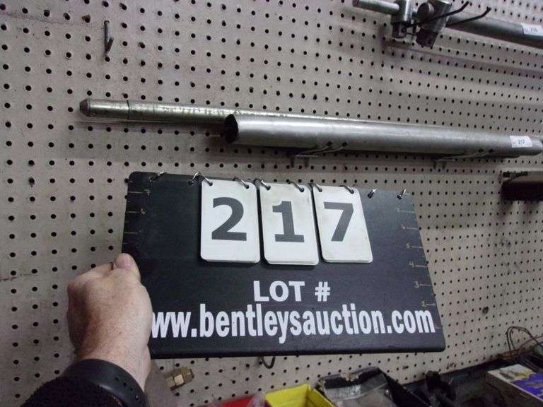 LEVERAGE PIPES/CHEATER PIPES - Bentley & Associates, LLC