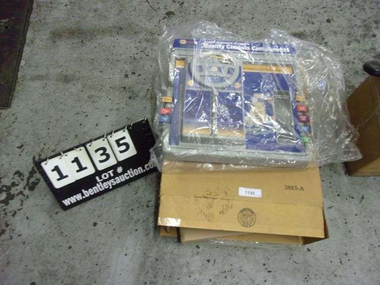 NAPA INTERACTIVE DISPLAY MBC 3442 - Bentley & Associates, LLC