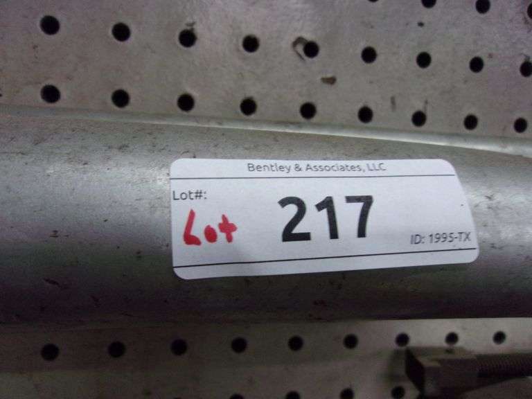 LEVERAGE PIPES/CHEATER PIPES - Bentley & Associates, LLC