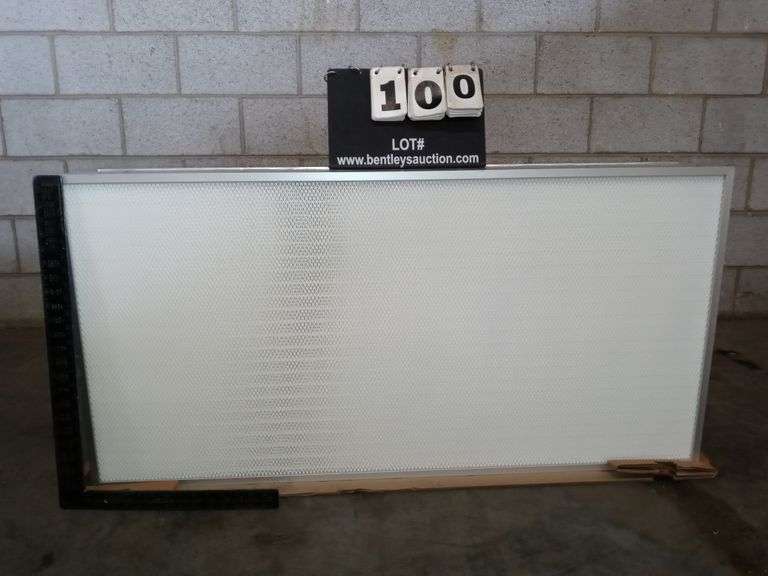 MAC-10 FAN FILTER UNIT IIIII-009 - Bentley & Associates, LLC