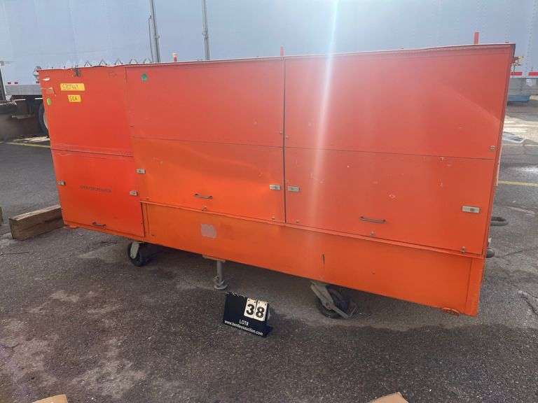 LIMCO MANUFACTURING CORP SF6 GAS RECLAIMER MODEL: PET 2015 - Bentley ...