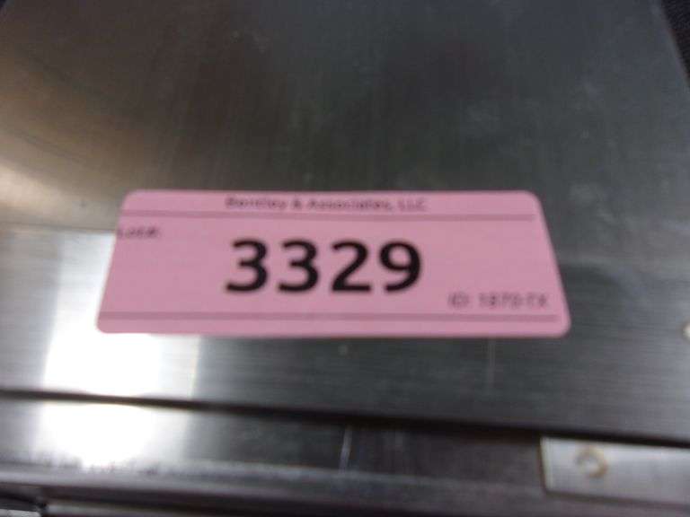 NALGENE STAINLESS STEEL CRYOGENIC FREEZER BOX - Bentley & Associates, LLC