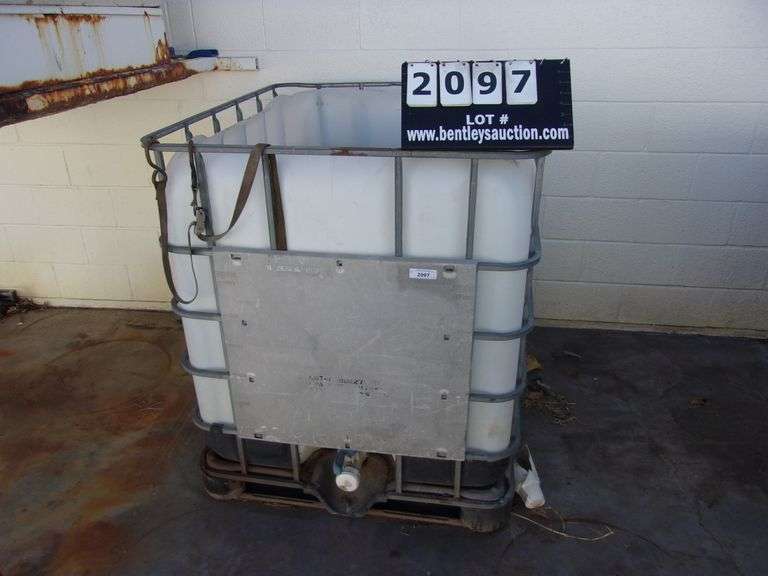 POLY TOTE - Bentley & Associates, LLC