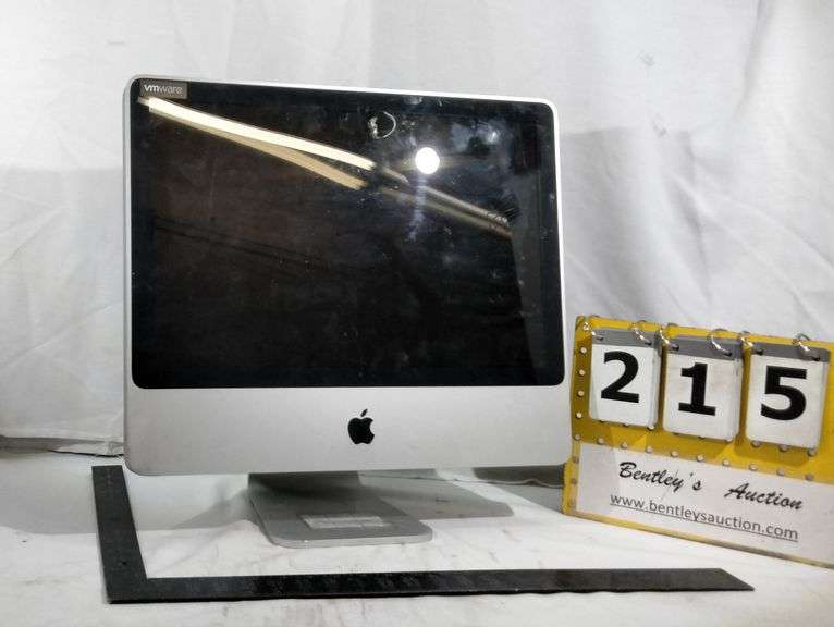 APPLE A1224 IMAC - Bentley & Associates, LLC