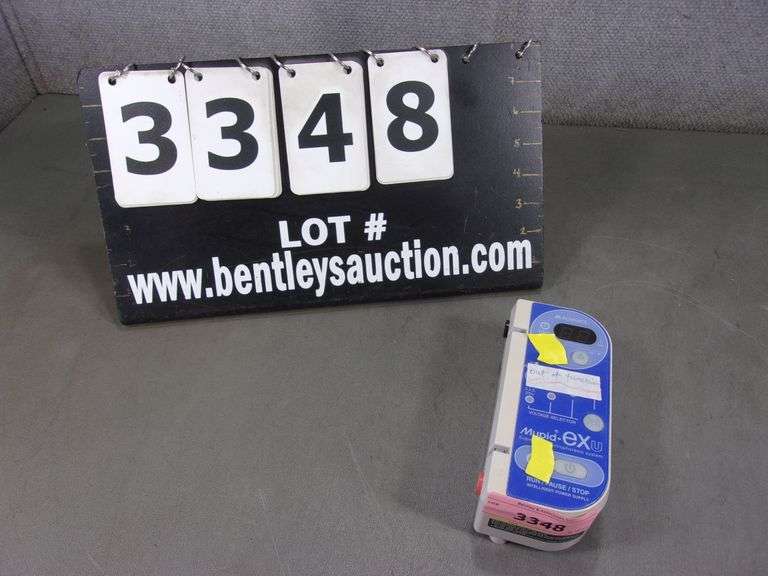 ADVANCE MUPID-EX HORIZONTAL ELECTROPHORESIS SYSTEM - Bentley ...