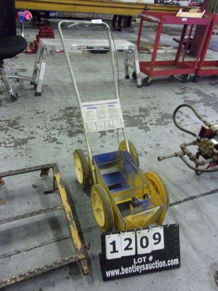 SHERWIN WILLIAMS SHERLINER PAINT STRIPPING MACHINE - Bentley ...