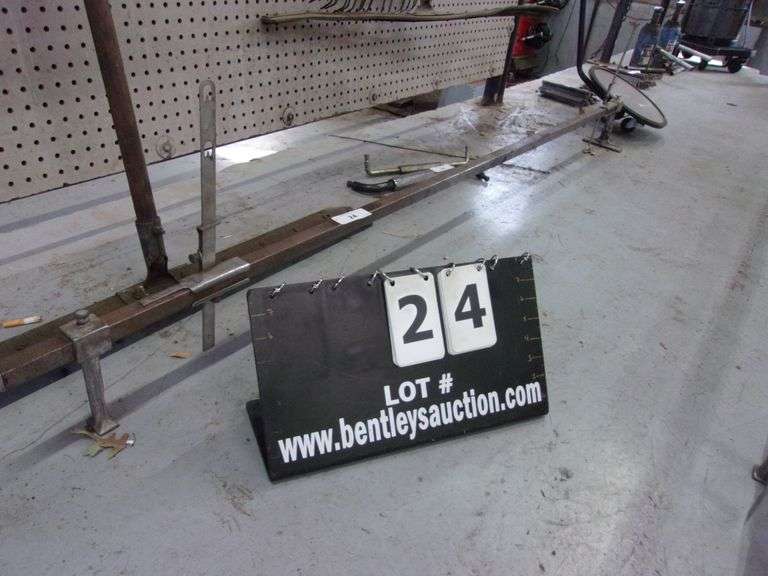 ALIGNMENT GUIDES - Bentley & Associates, LLC