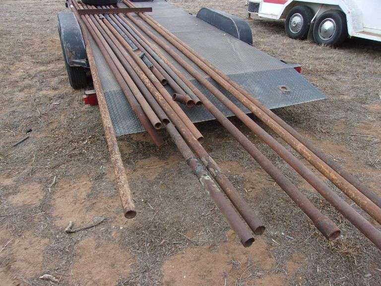 13 STICKS 2" PIPE CASING PIPE/WELL PIPE - Bentley & Associates, LLC