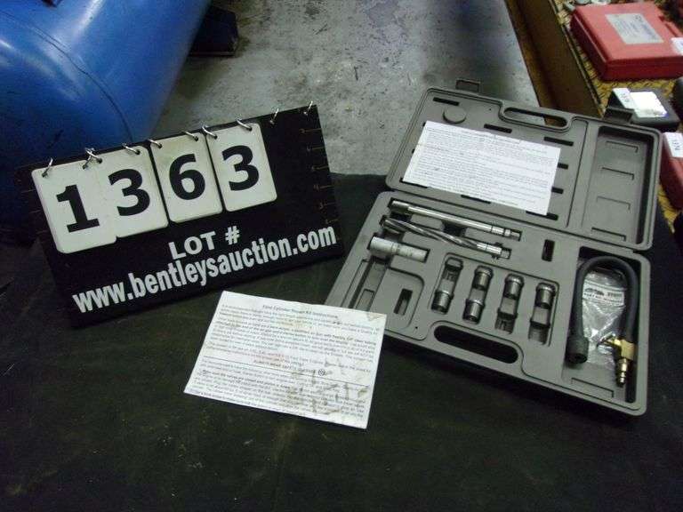 CAL-VAN FORD TRITON INSERT INSTALLER, PART NO. 58900 - Bentley ...