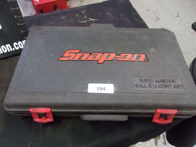 SNAP-ON BALL JOINT ADAPTERS - Bentley & Associates, LLC