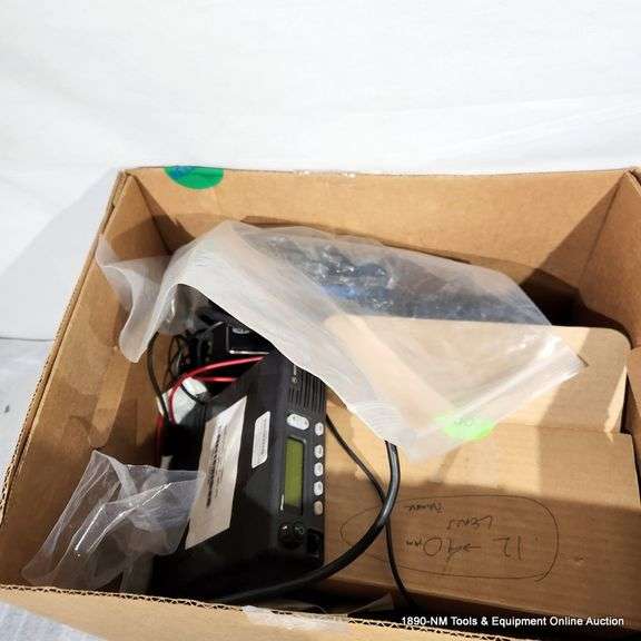 BOX: MISC ELECTRONIC HARDWARE - Bentley & Associates, LLC