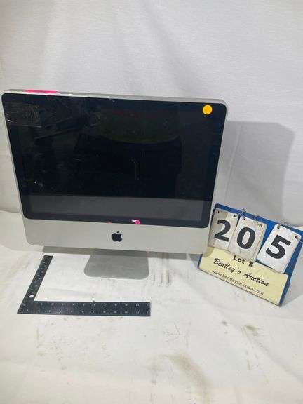 APPLE A1224 IMAC - Bentley & Associates, LLC