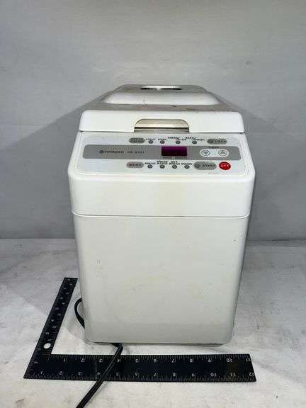 Hitachi Automatic Home Bakery Hb B101 Bentley Associates Llc